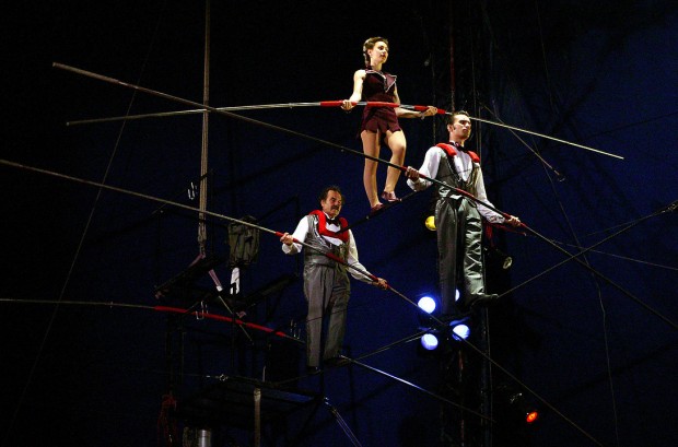 Circus Flora teams up with St. Louis Symphony Orchestra
