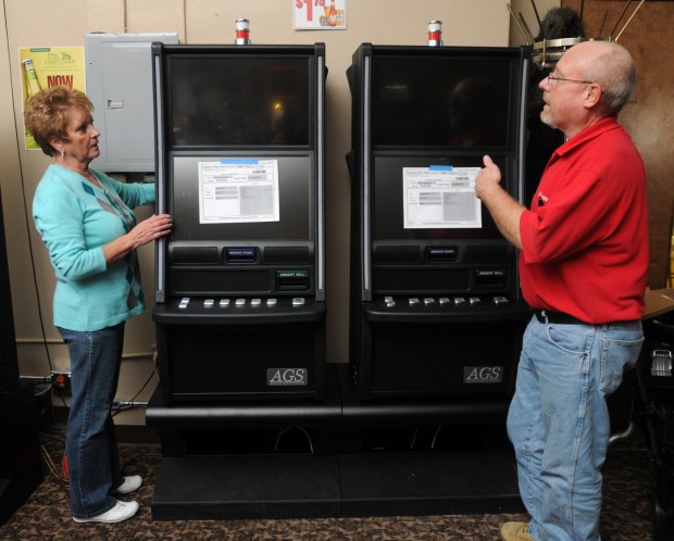 Video gaming comes at a price in Collinsville