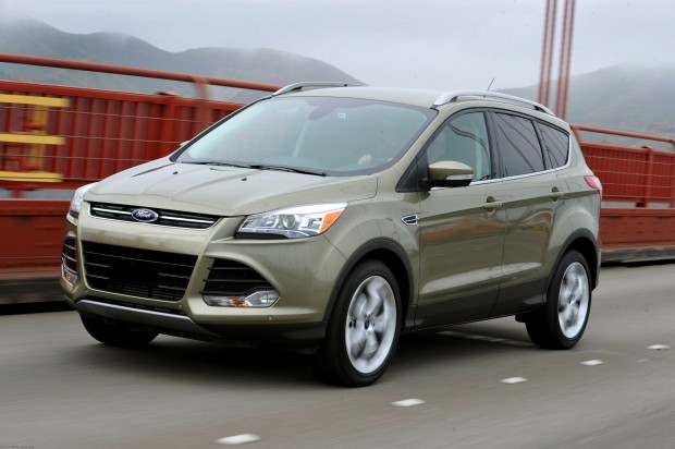 2013 Ford Escape: Despite stumbling start, this one’s a winner | Ford ...