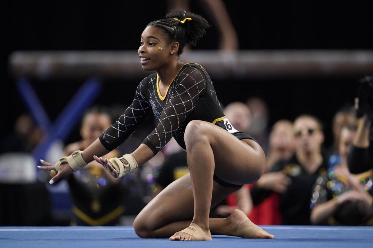 Kobe Brown, Jocelyn Moore, Dennis Gates headlined Mizzou's year in sports