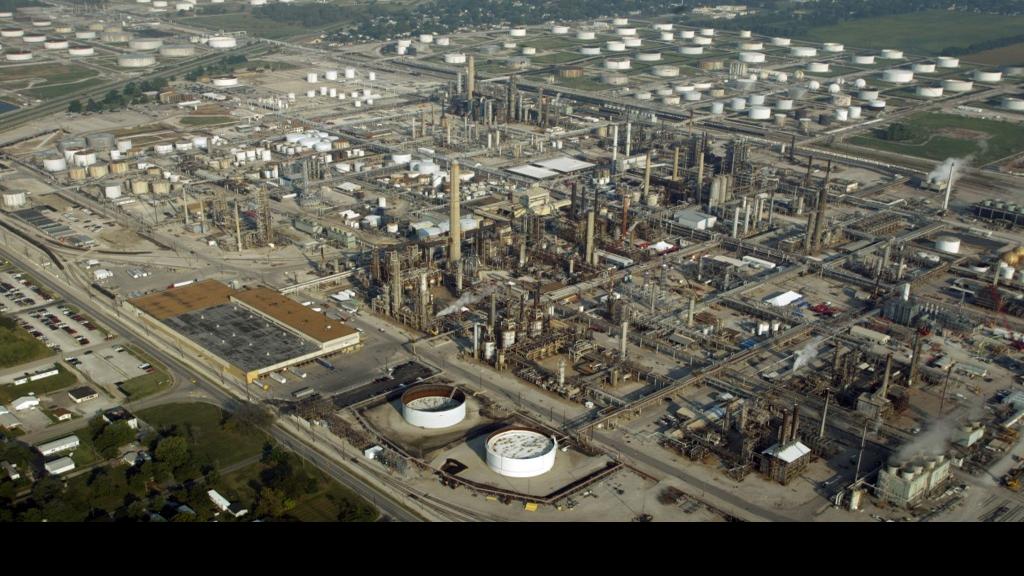 Illinois AG sues refinery over groundwater pollution | Illinois ...