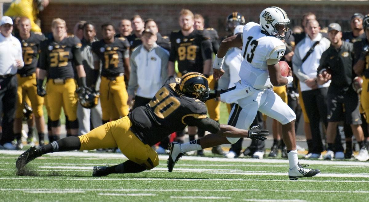 Mizzou notes: DL Brantley will miss 2015 season