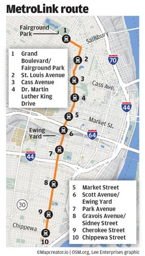 St. Louis MetroLink expansion wins key vote. It was close.