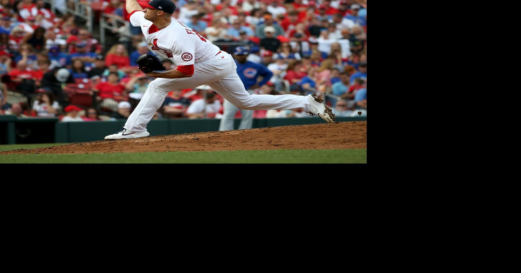 Read the full transcript of Ben Frederickson's Tuesday STL sports chat