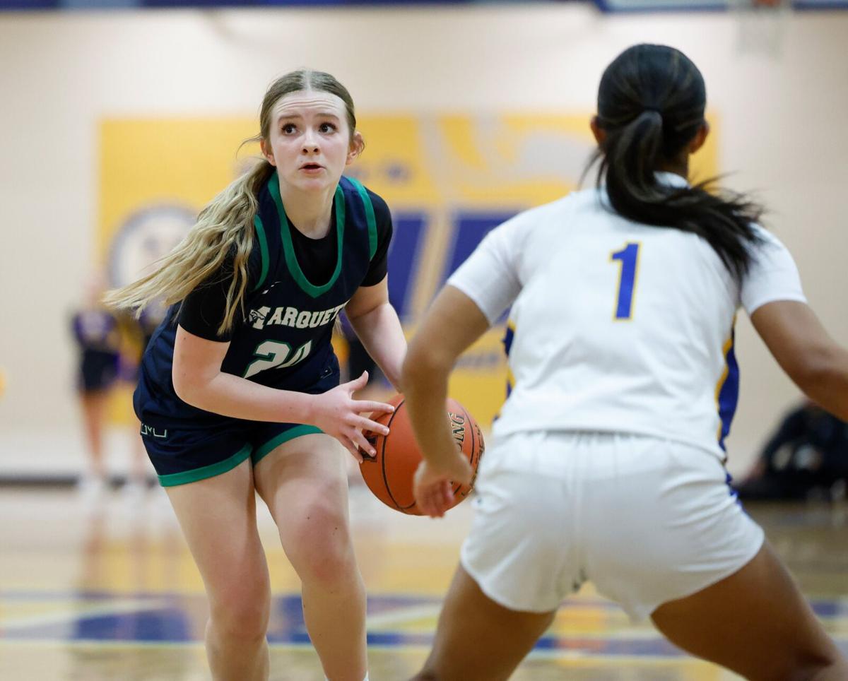 Francis Howell 65, Marquette 59