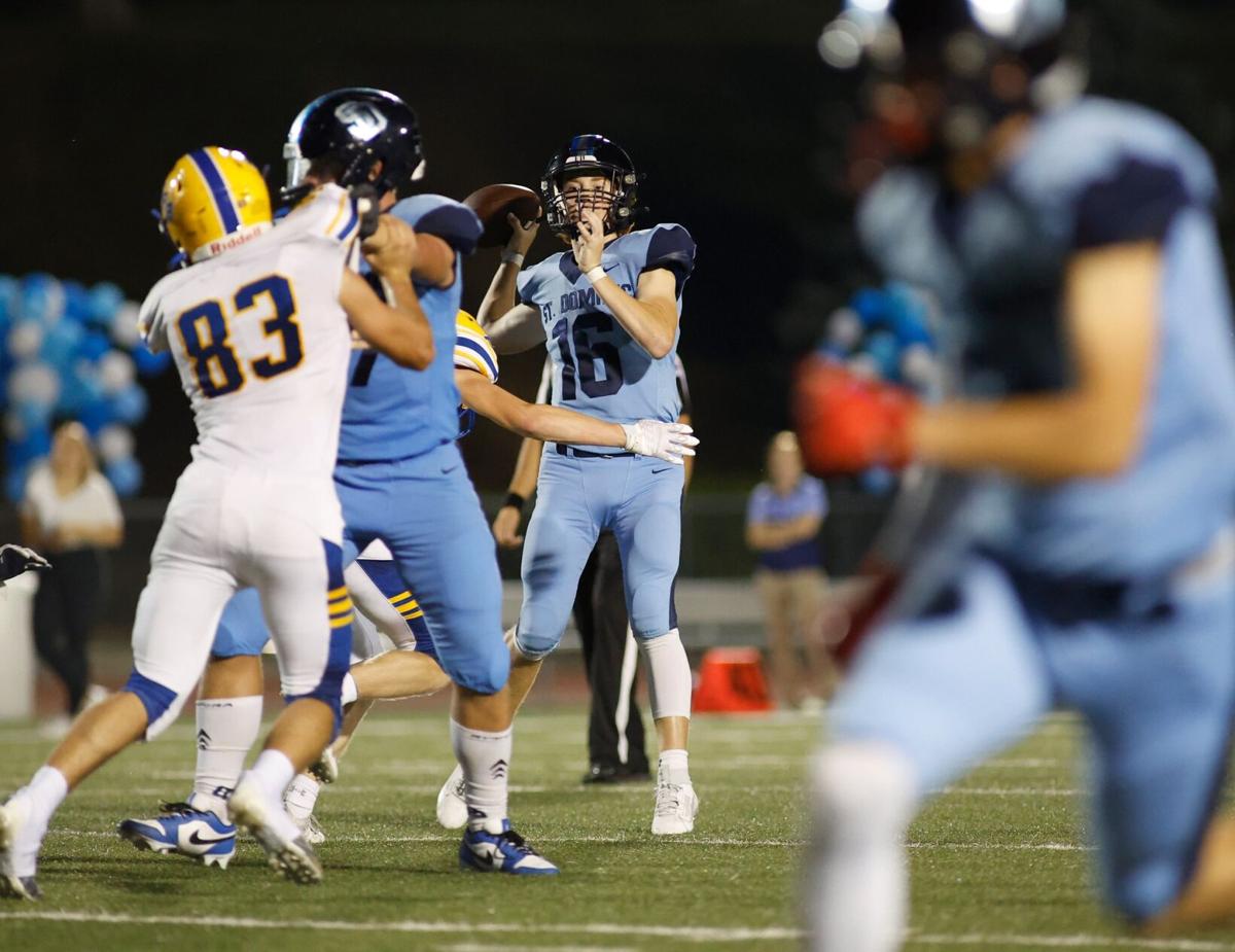 St. Dominic aims to continue run of success coming off district final ...