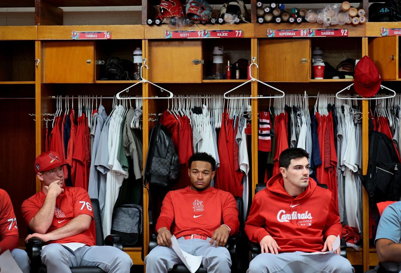 Cardinals prospect Victor Scott II could get the chance to be a ...