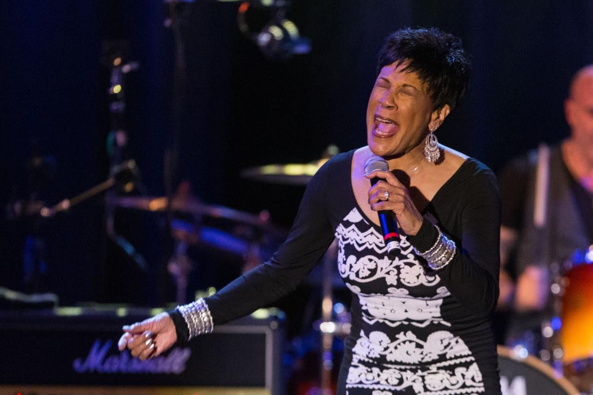 'Things Have Changed' — and for the better — for veteran singer Bettye ...