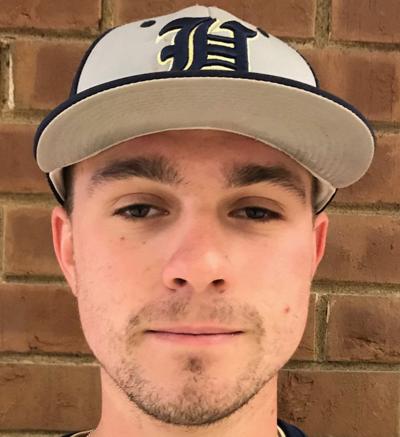 Nick Wilke • Holt baseball