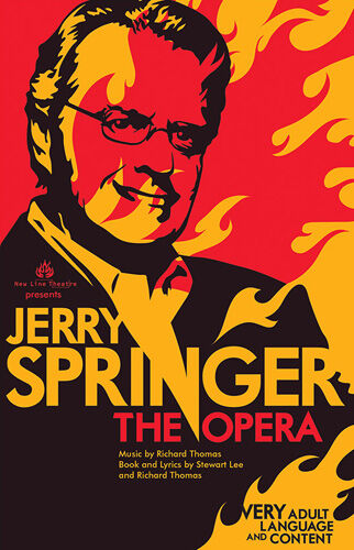 ‘Jerry Springer the Opera’