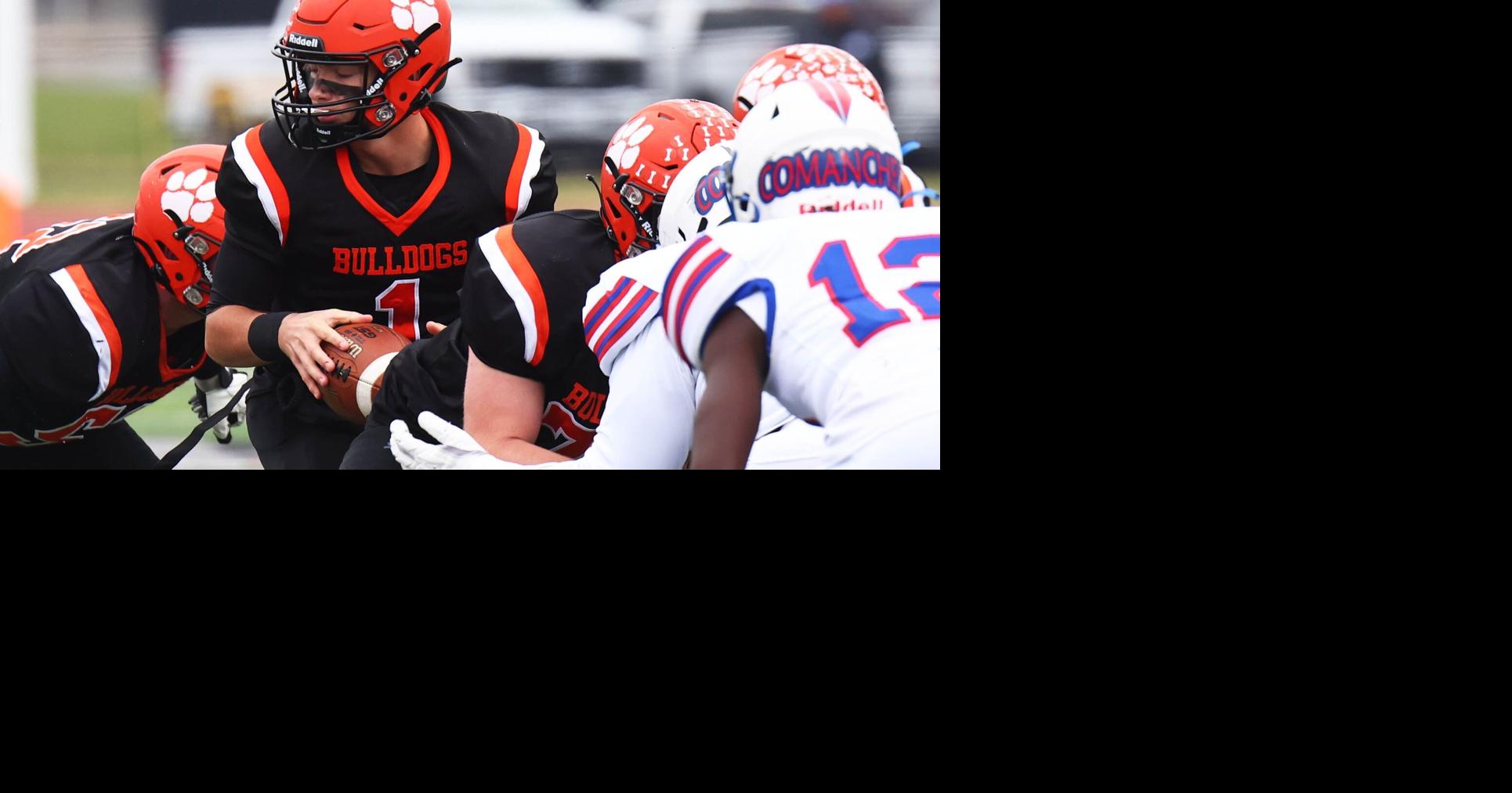 Class 4A football playoffs, second round: Cahokia 40, Waterloo 20