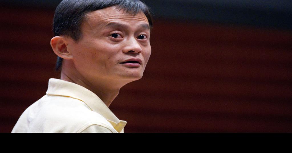 Alibaba post-IPO structure gives insiders control
