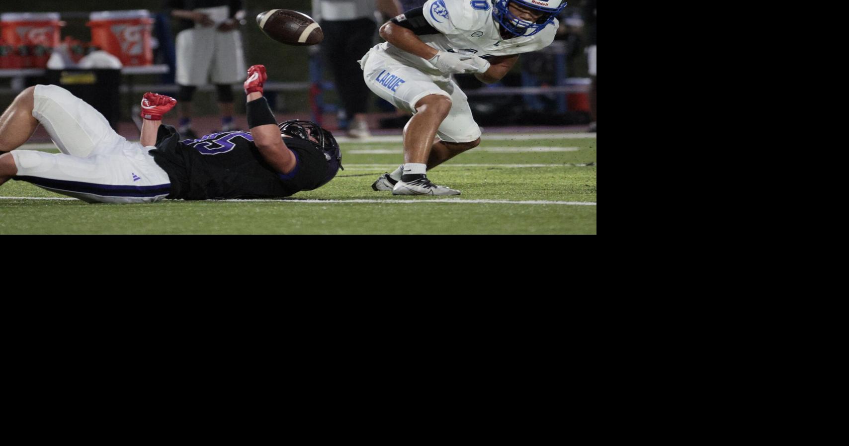 Photos: Parkway North Vikings 24, Ladue Rams 13