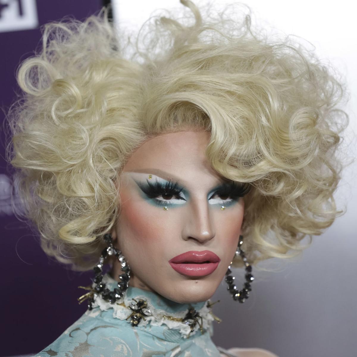 Rupauls Drag Race Winner Aquaria Added To Drag Event At The Pageant The Blender