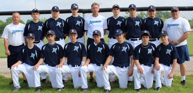 Baseball club's season features 48 wins, five first-place awards