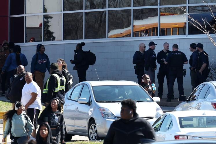 Hazelwood East gets threats, dismisses students after fight