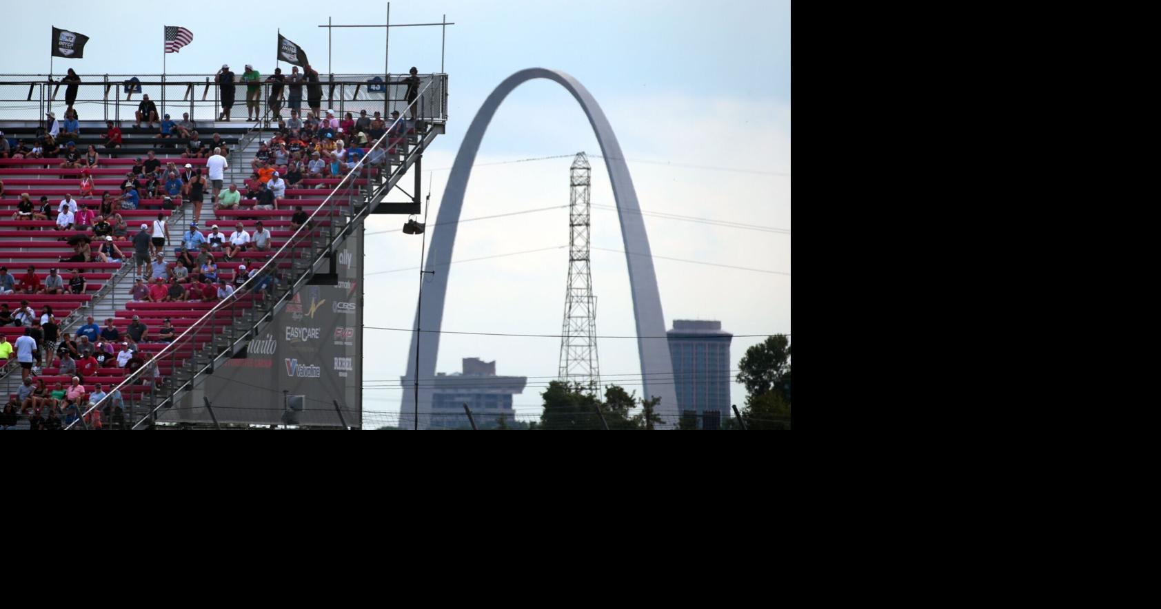 World Wide Technology Raceway evolves with goal to keep NASCAR Cup ...