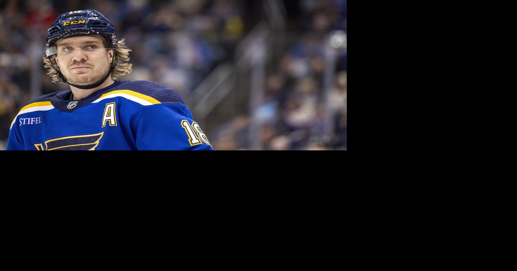 Hochman: Blues’ Robert Thomas has channeled ‘Happy Gilmore,’ learned ...