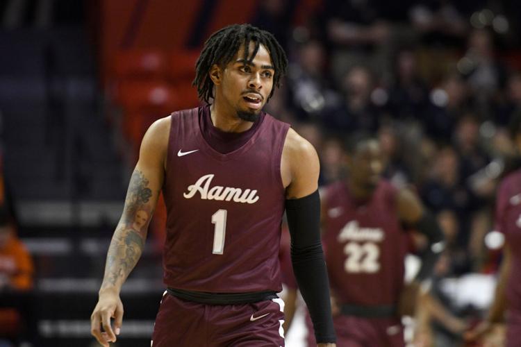 Illinois vs. Alabama A&M basketball video highlights, score, live updates