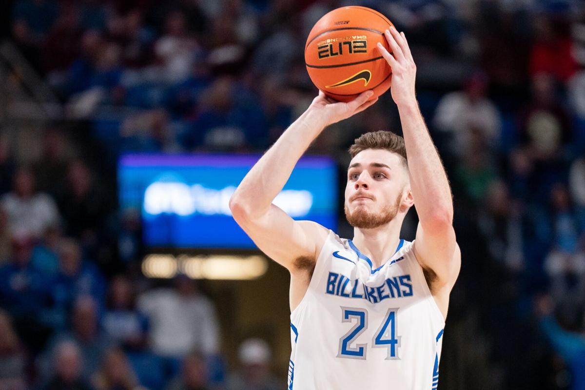 SLU rallies from late deficit to overcome Drake