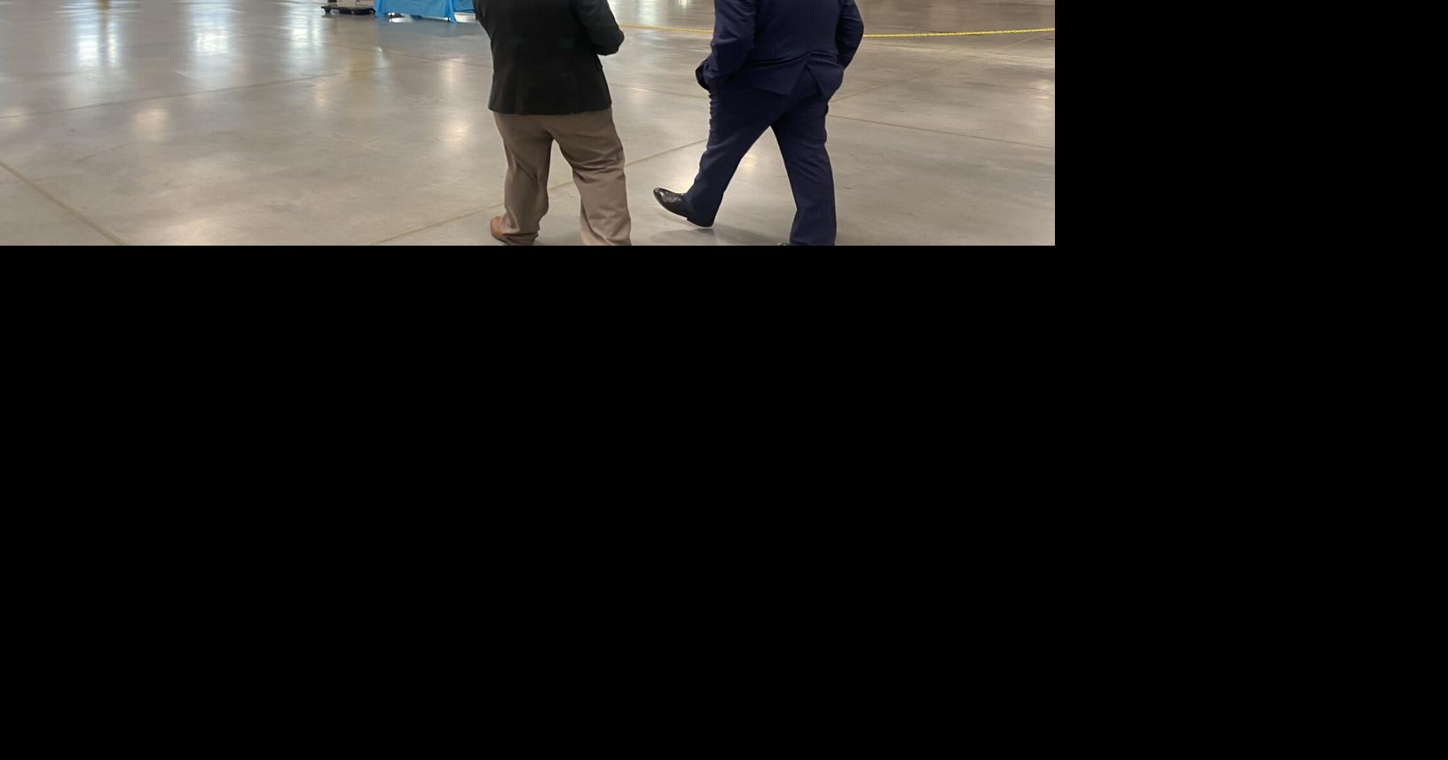 Medline's St. Peters warehouse helps the medical supply company keep ...