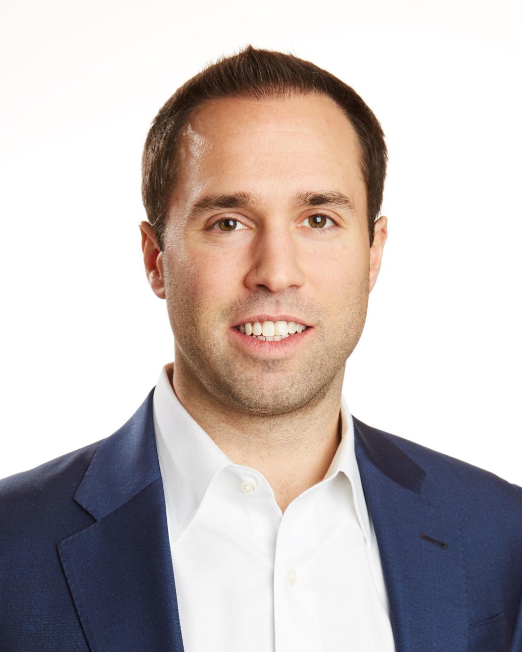 Shawn Clark named president of Clayco-development arm CRG