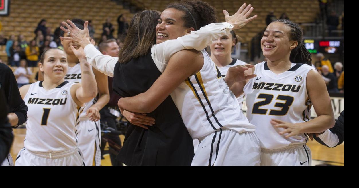 Mizzou women headed back to NCAA tourney but miss goal of hosting early ...