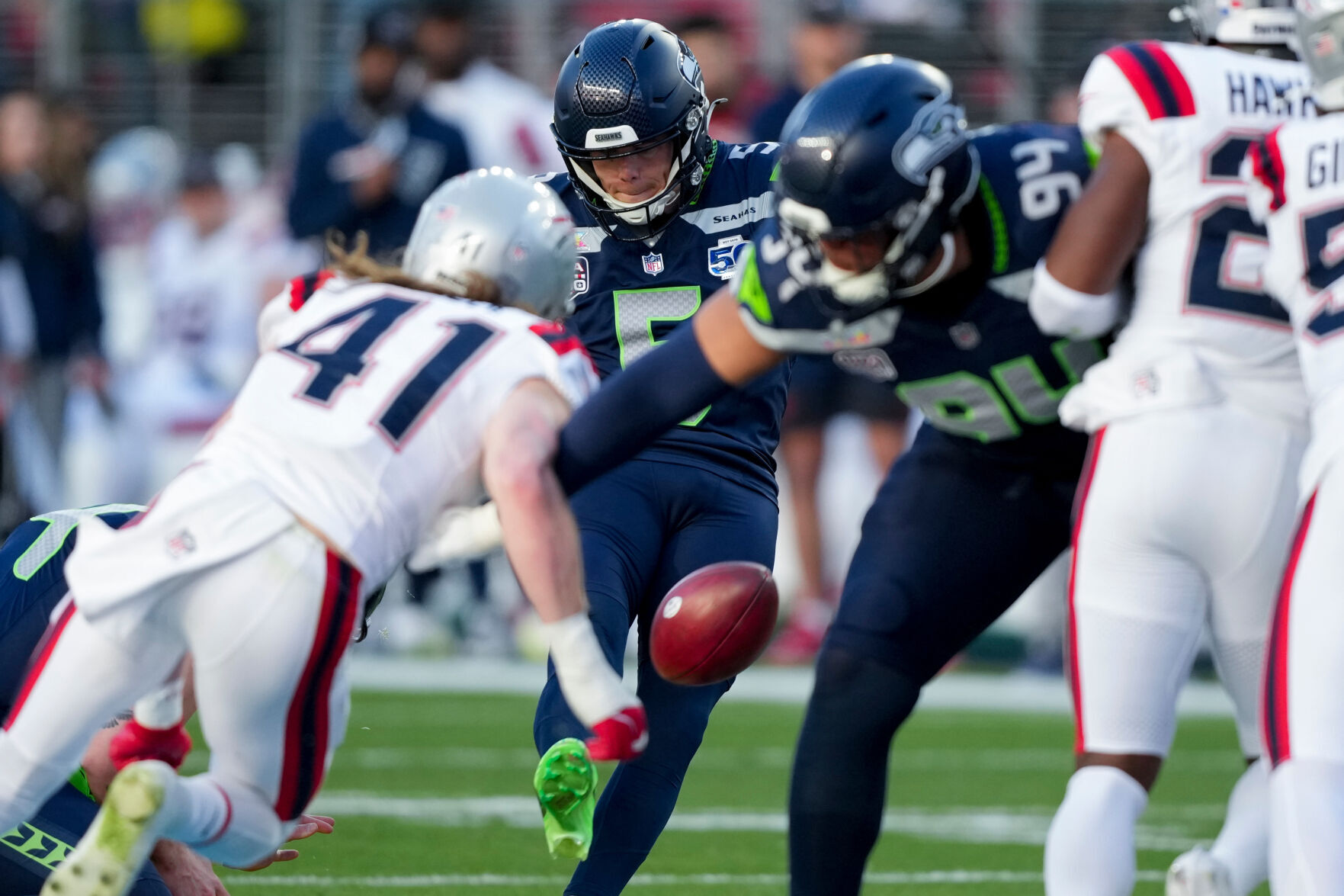 Seahawks ride 'Dark Side' defense to a Super Bowl title