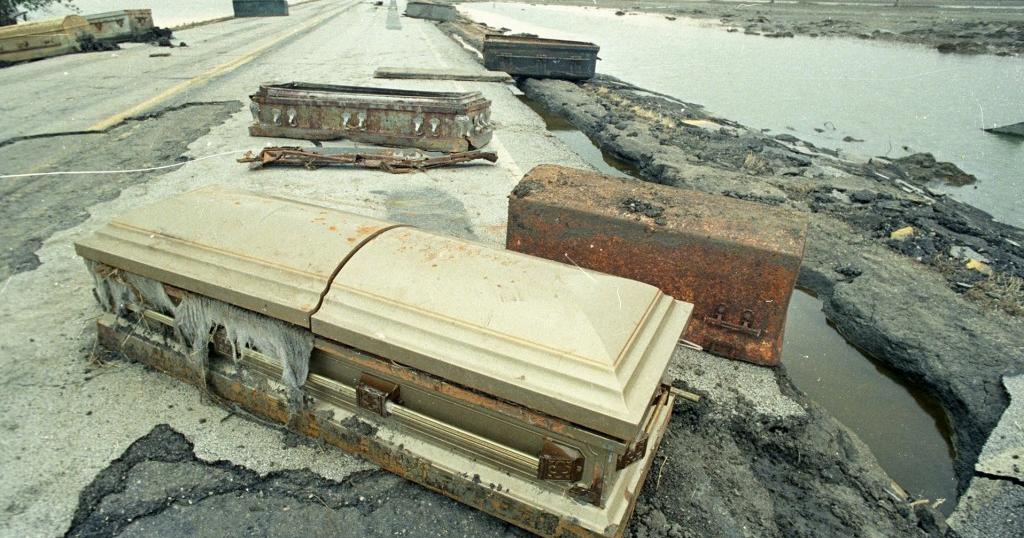 Look Back: Great Flood of 1993
