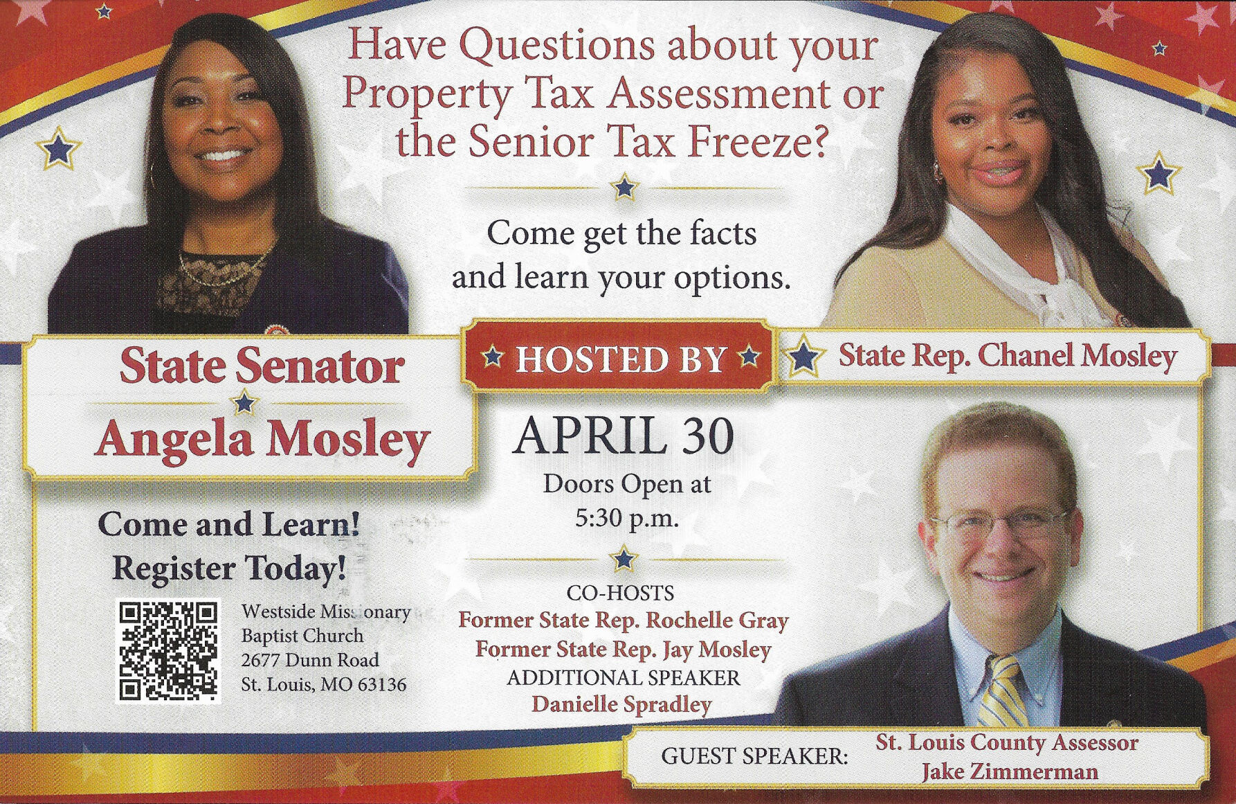 St. Louis County executive hopeful invites opponent as guest speaker ...