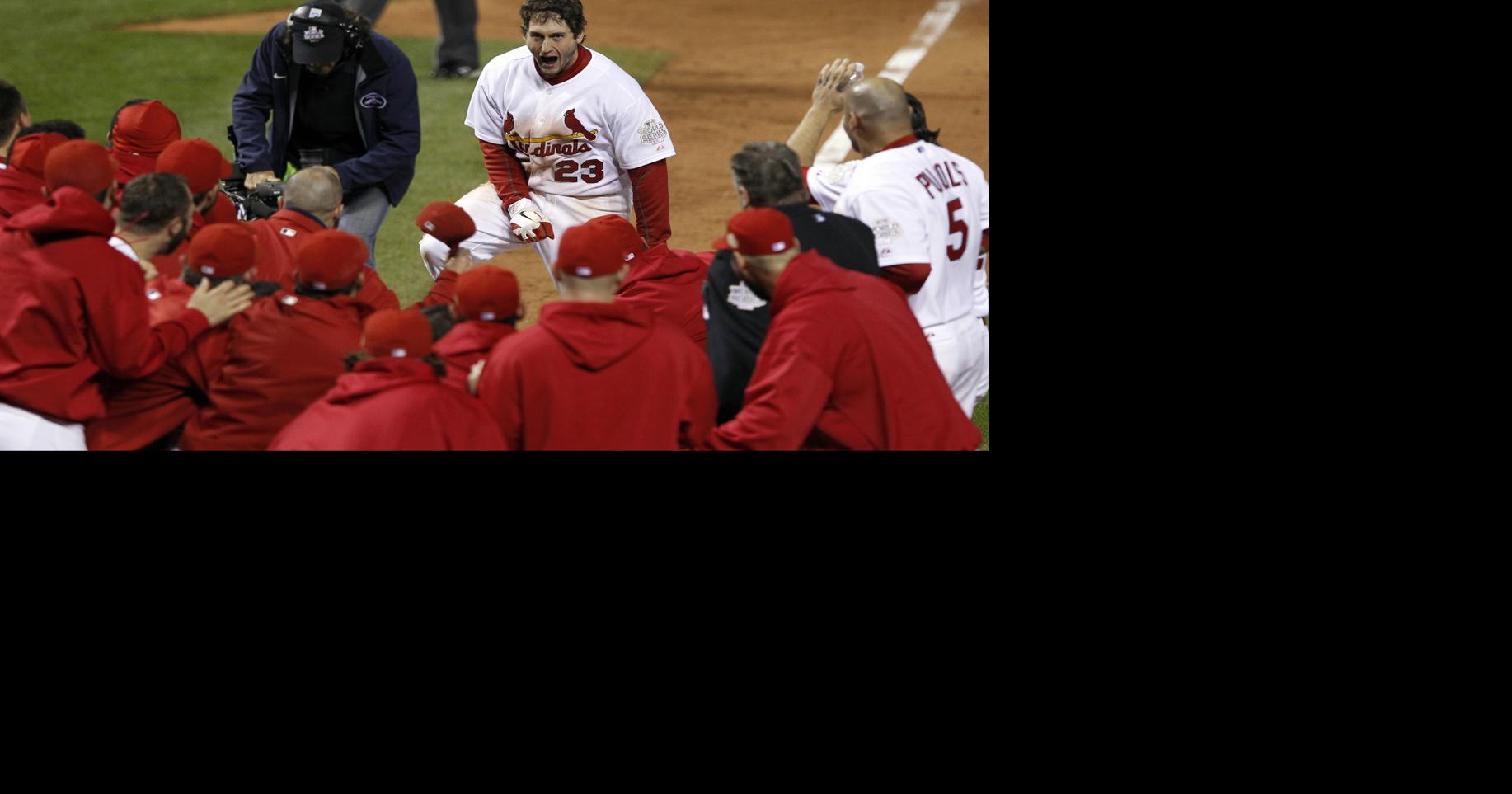Hochman: ‘We will see you tomorrow night!’ Joe Buck, Cooperstown-bound ...