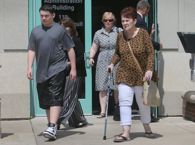 'Monster' Pamela Hupp sentenced to life in prison for killing disabled man