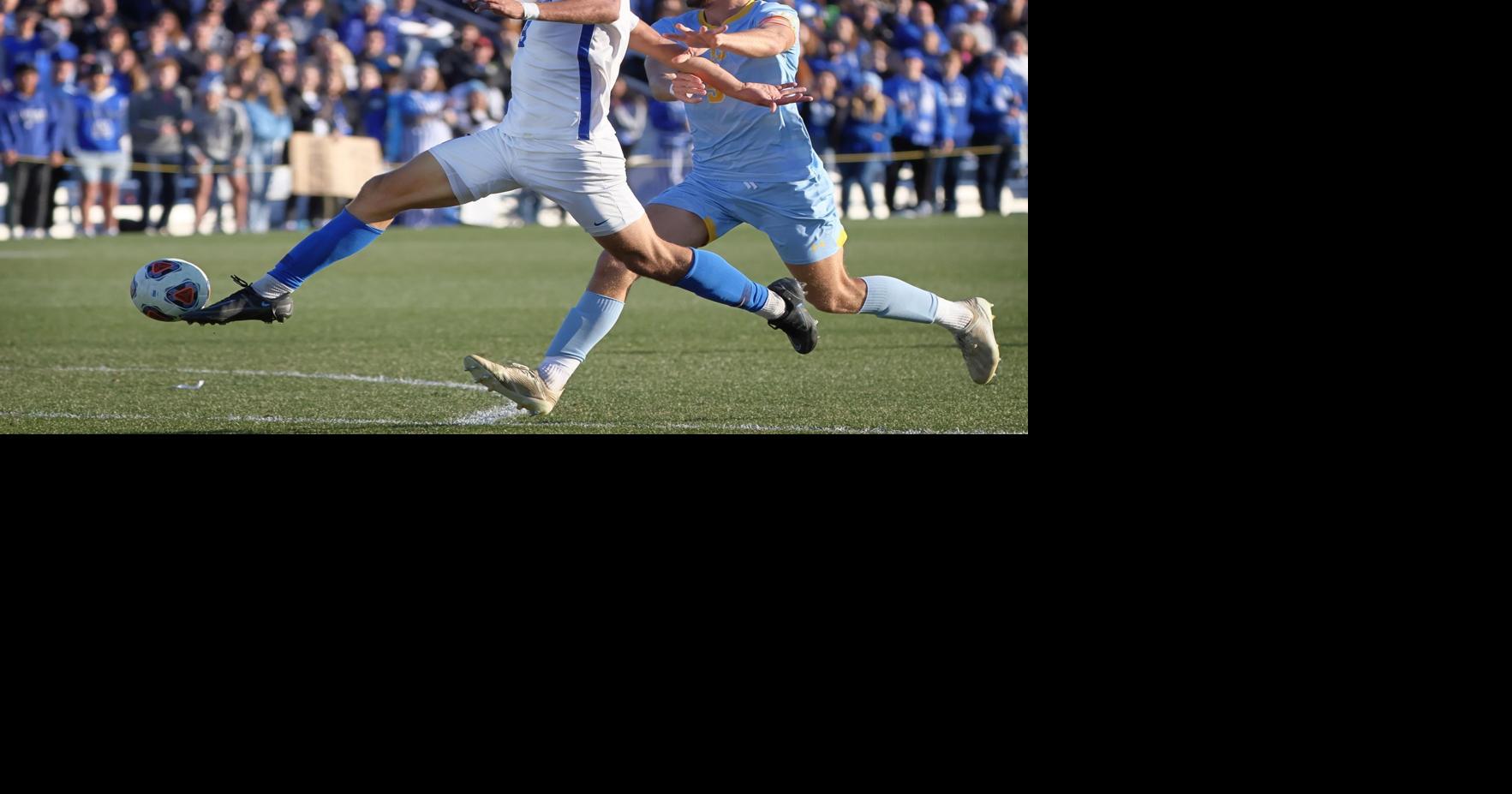 SLU soccer advances to Elite Eight with 4-3 win at Duke