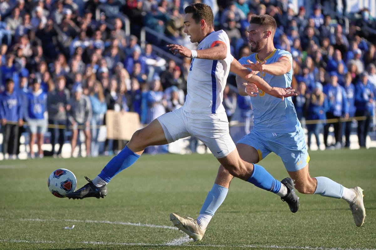 SLU soccer advances to Elite Eight with 4-3 win at Duke