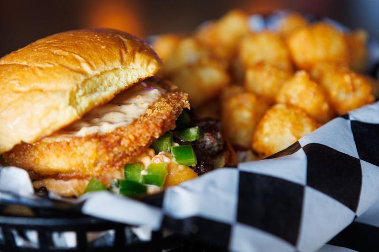 Sneaky's Bar & Burger Joint is smash-burger heaven in Edwardsville
