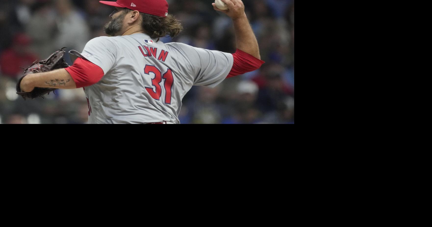 Led by Lance Lynn, Cardinals hunt 4th straight win, sweep of Angels ...