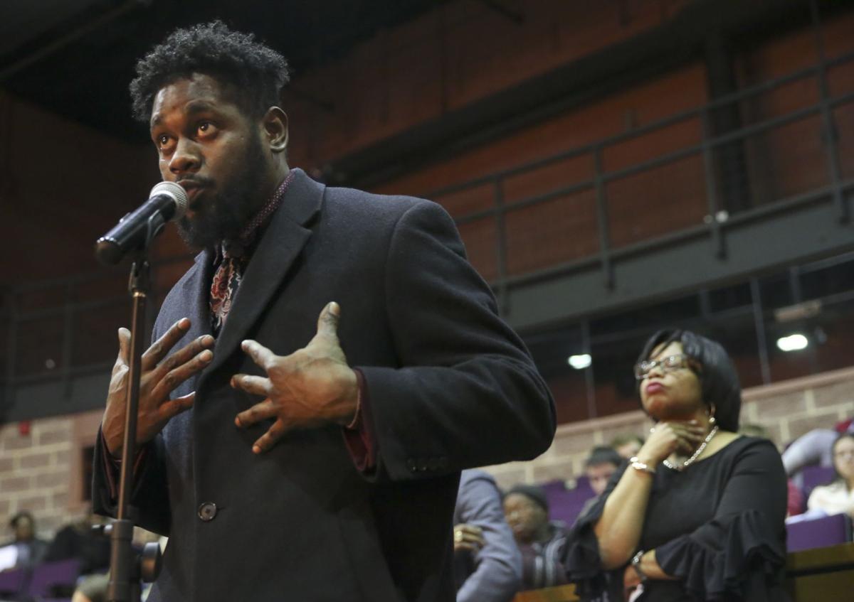 St. Louis Alderman Brandon Bosley arrested, advises 'discipline your ...