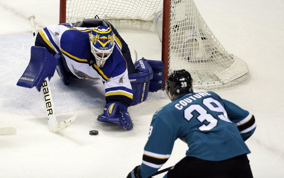 Elliott will start in goal on Friday, Allen on Saturday