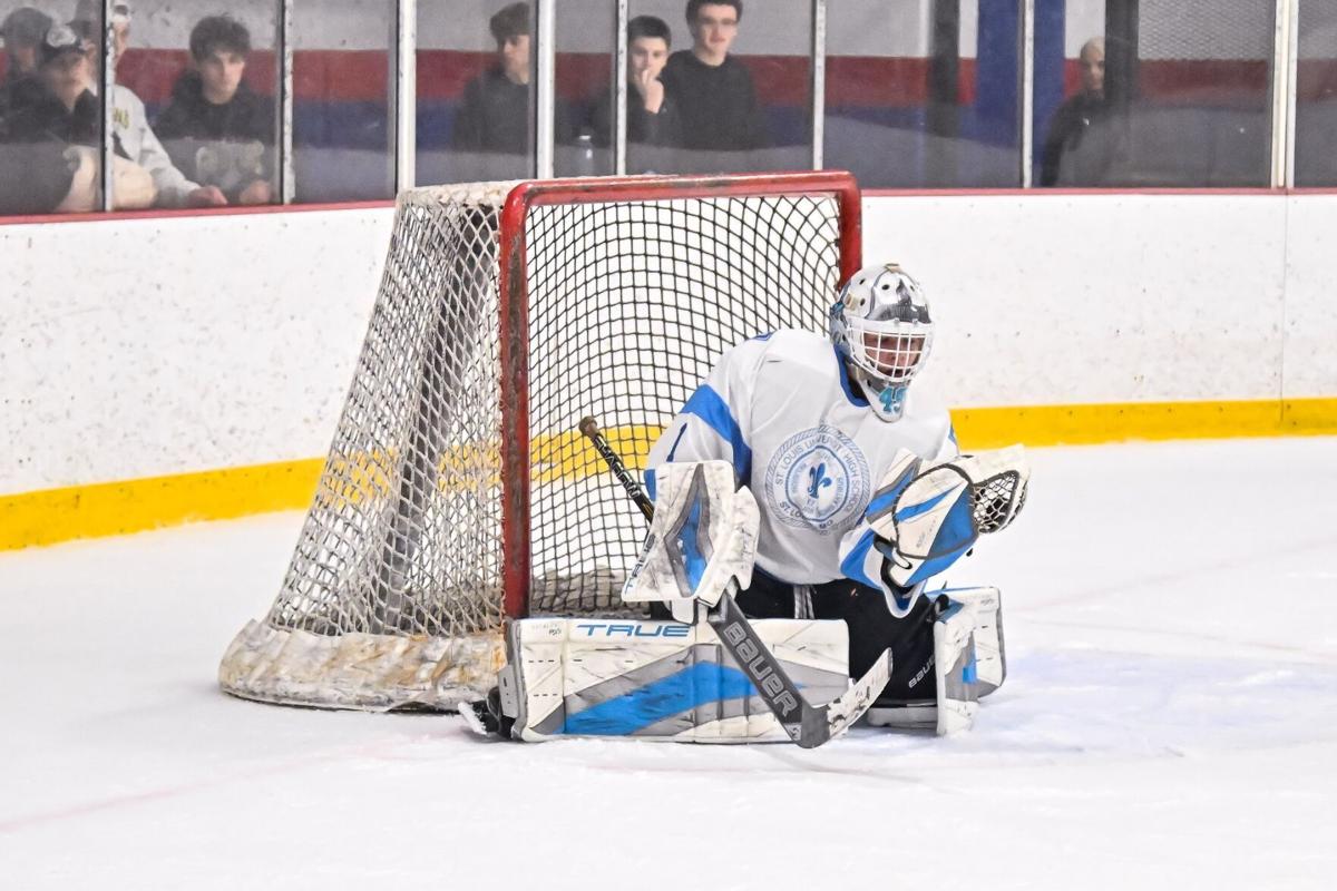 Mid-States Challenge Cup quarterfinal, Game 2: Marquette 4, SLUH 3