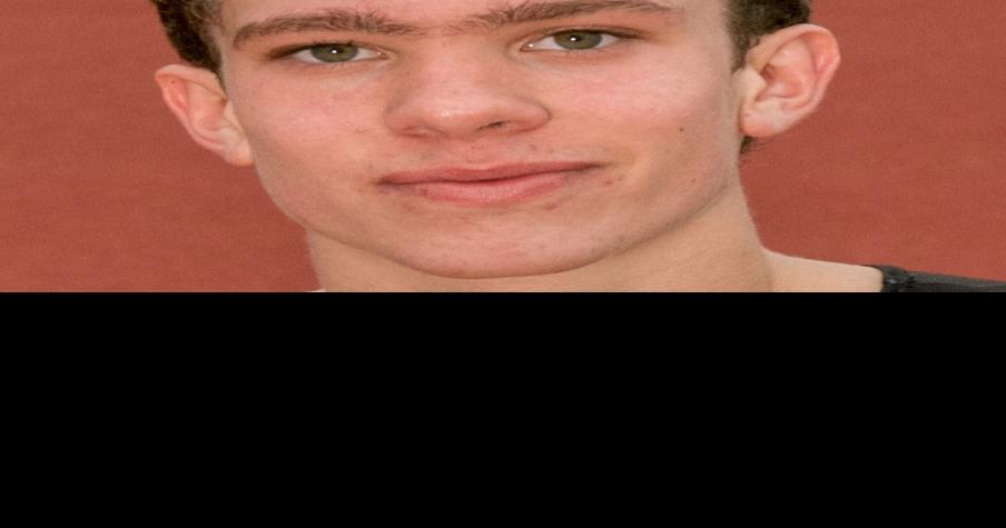 Charlie McIntyre • Parkway Central track