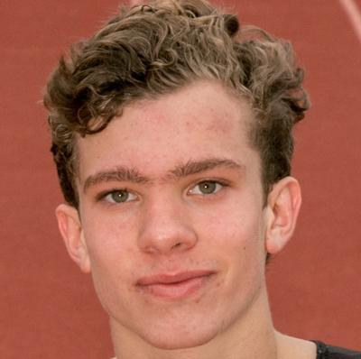 Charlie McIntyre • Parkway Central track