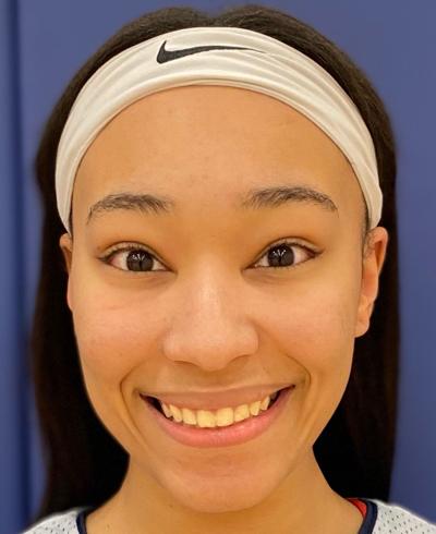 Jaliyah Green • Holt basketball