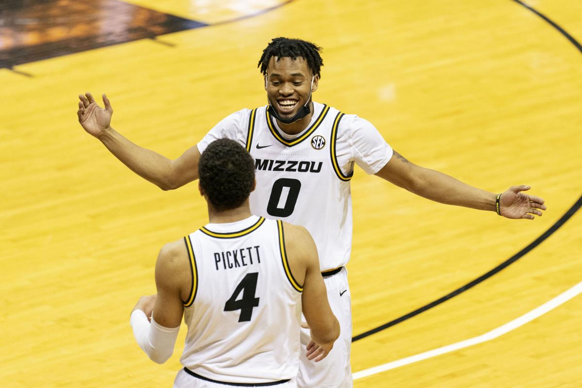 Torrence Watson becomes Mizzou's latest to enter transfer portal