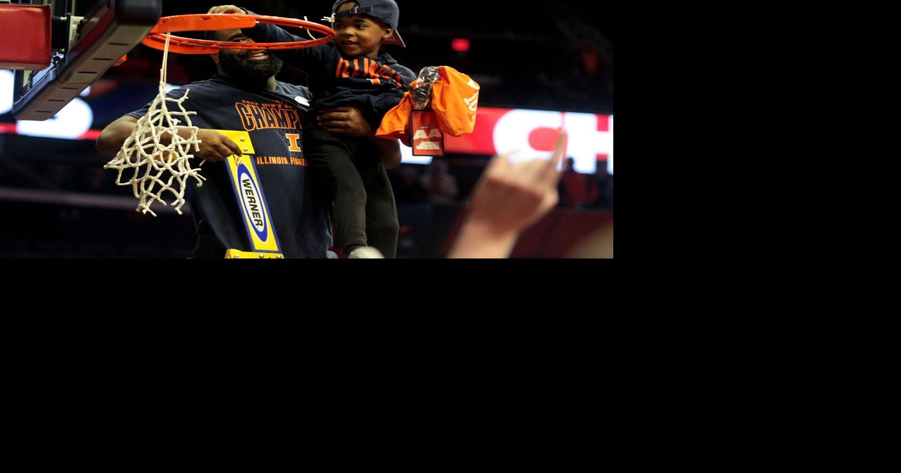 How Tim Anderson went from training Jabari Parker to Illinois ...