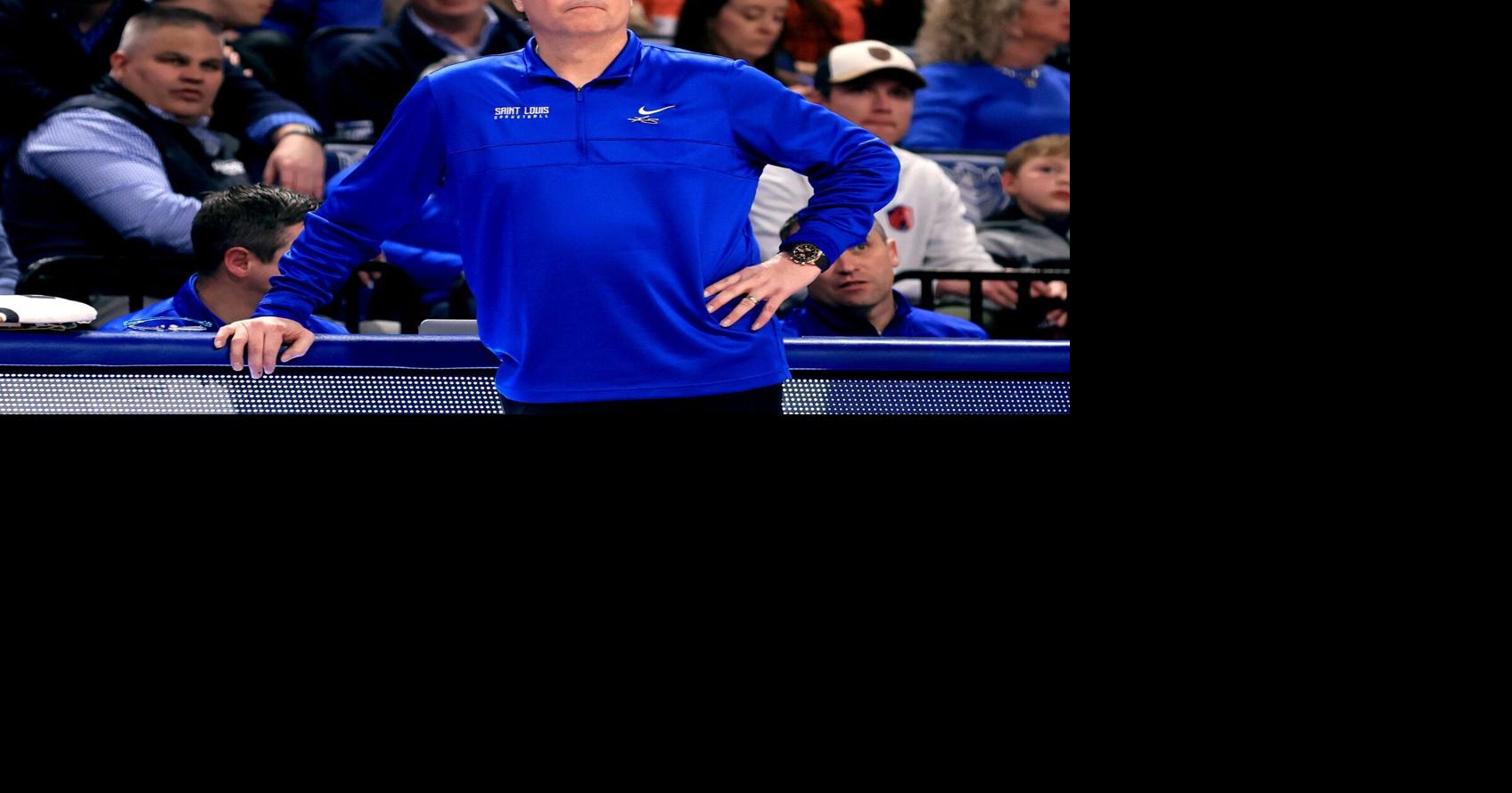 Travis Ford moves forward with votes of confidence from SLU A.D., president