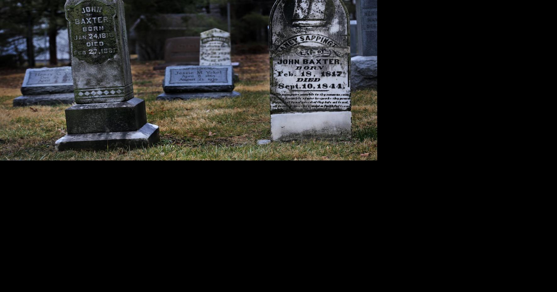 ‘Ghosts of Chesterfield past’: Historic church, cemetery threatened by ...