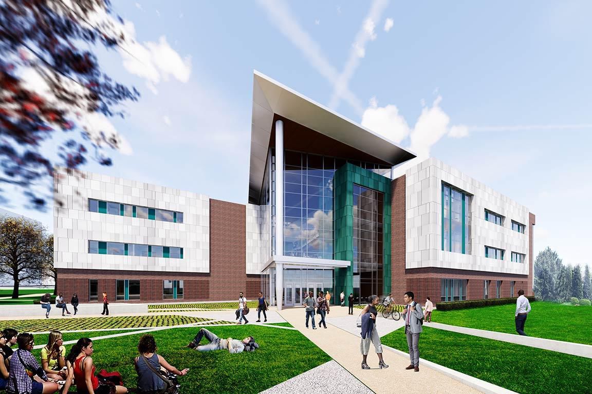 SLU plans new $50 million science and engineering building
