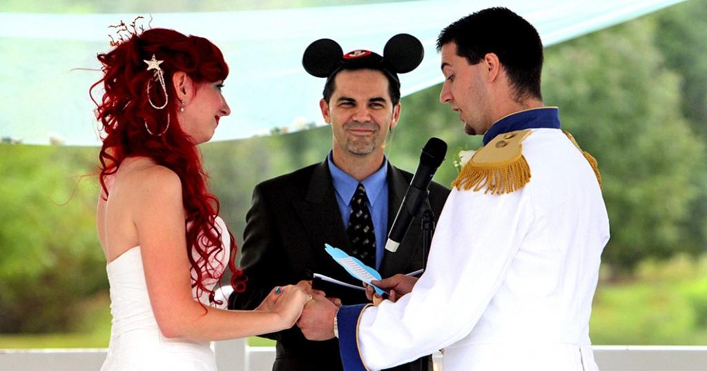 Real Life Princess Ariel