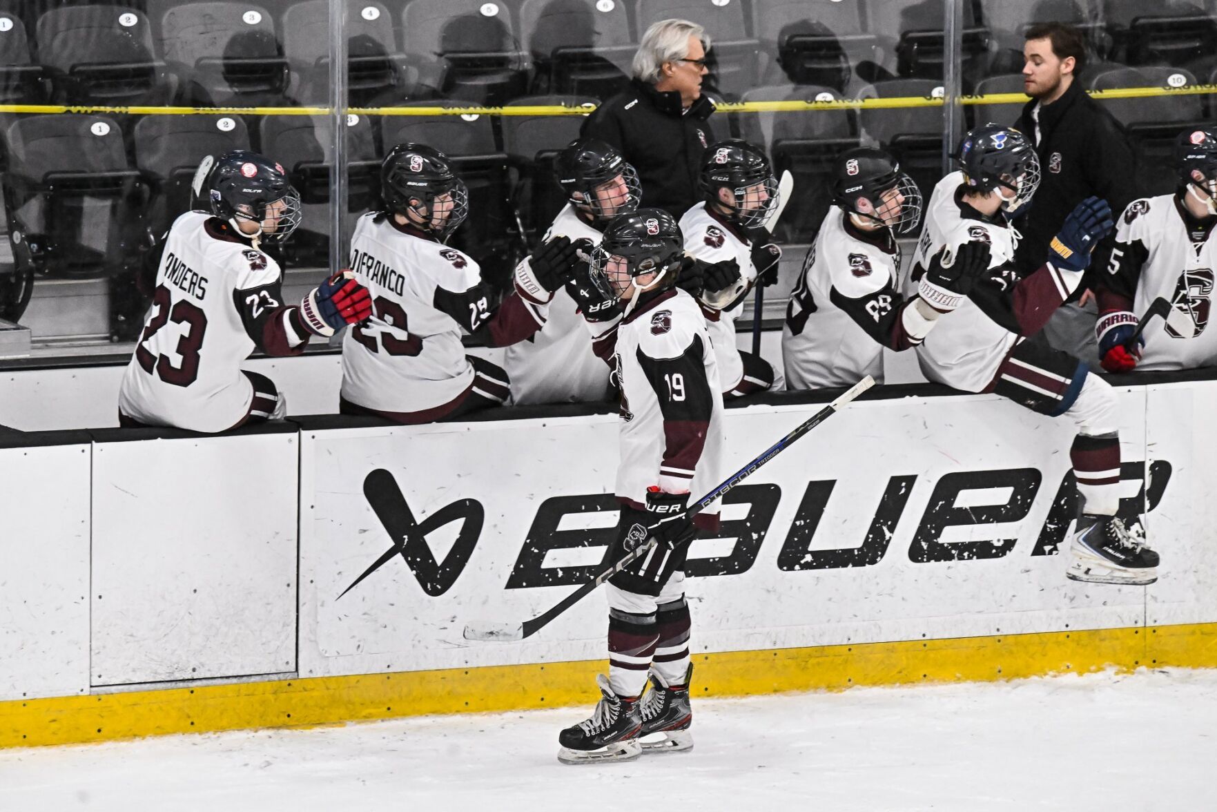 Chaminade edges CBC to sweep Challenge Cup semifinal series