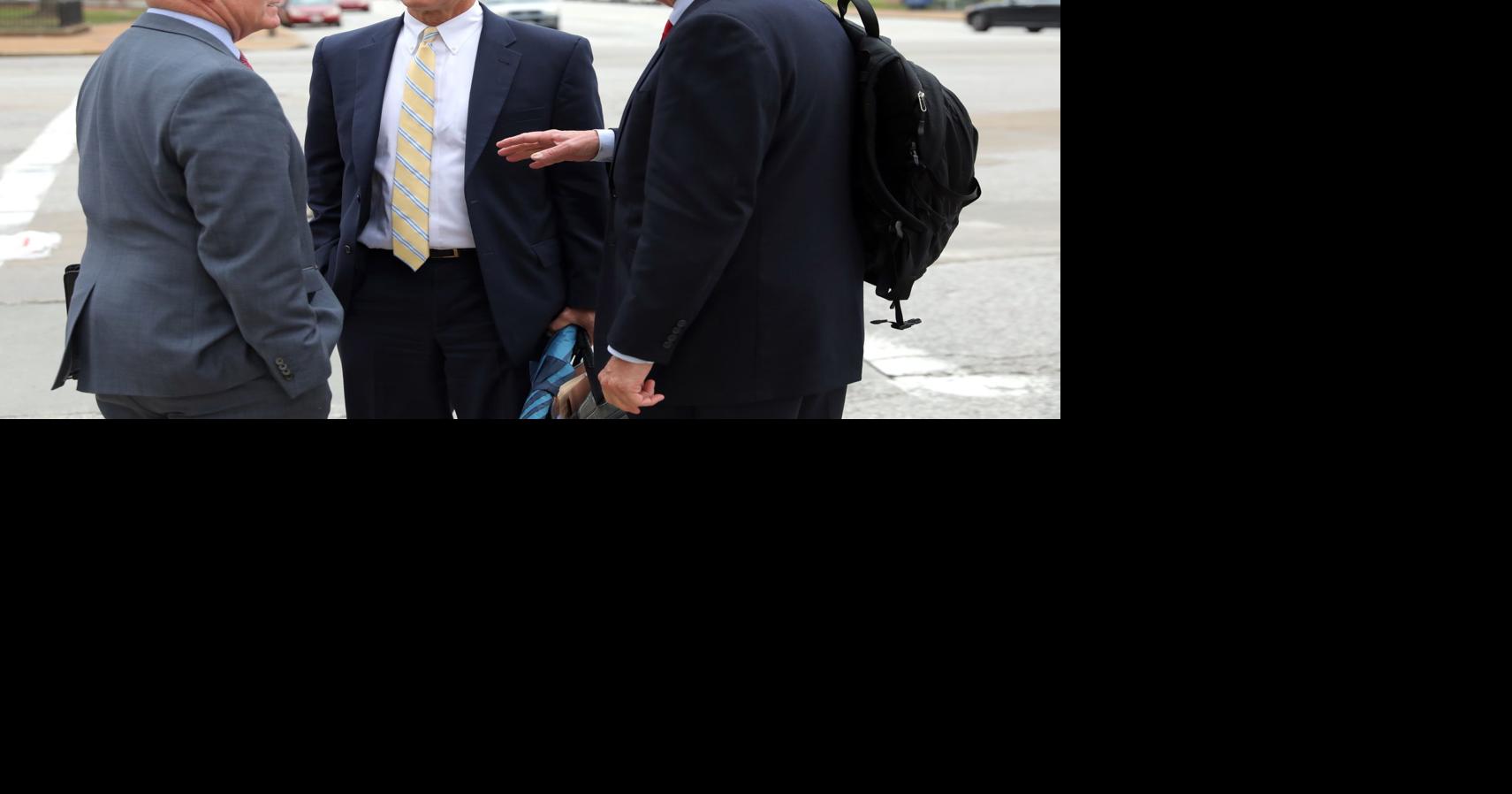 Editorial: Judge Rex Burlison eases concerns about his impartiality in ...